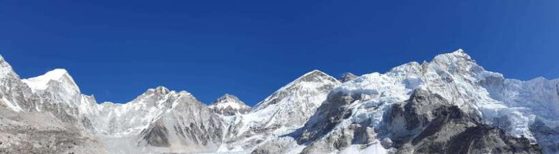 Nepal: Everest Base Camp Trek with Flights from Kathmandu - What the Tour Includes and What to Consider