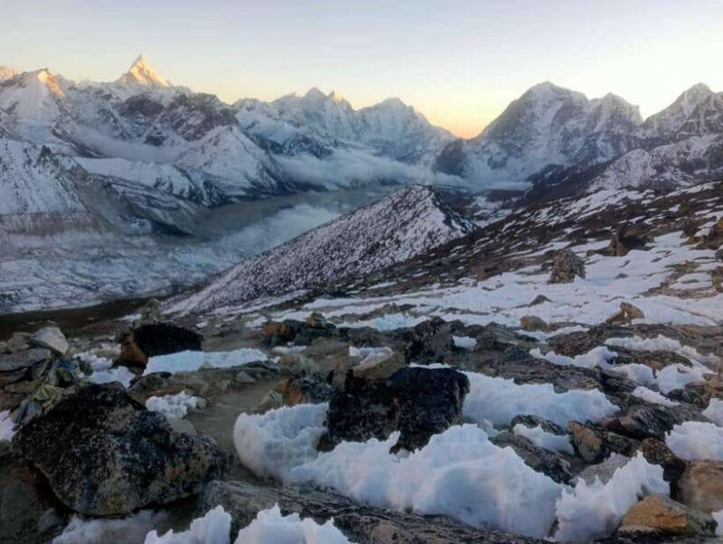 Nepal: Everest Base Camp with Kalapathar Trek - Key Points