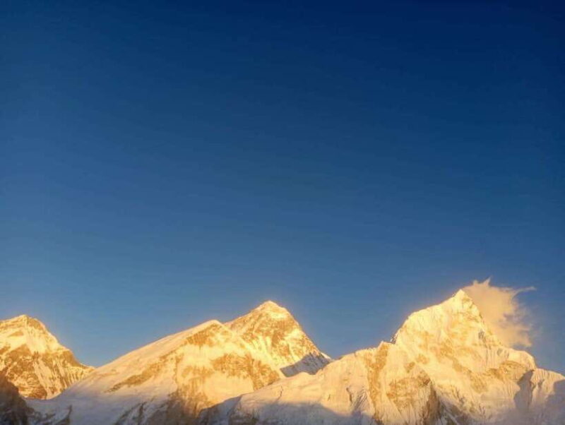 Nepal: Everest Base Camp with Kalapathar Trek - Transportation, Accommodations, and Group Dynamics