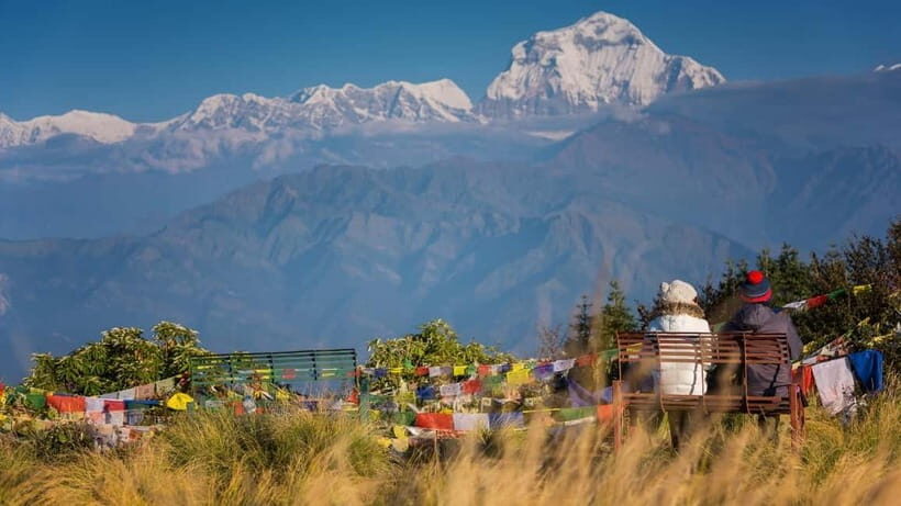 Nepal: Ghorepani Poon 4-Day Hill Trek with Sunrise View - What You’ll Love About This Trek