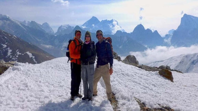 Nepal: Gokyo Ri Trek, Everest Region 11 days. - Key Points