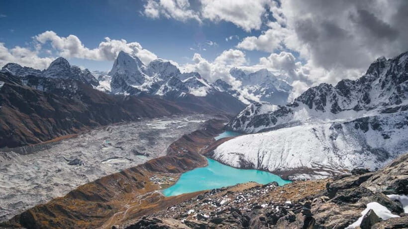 Nepal: Gokyo Ri Trek, Everest Region 11 days. - What Makes This Trek Stand Out?