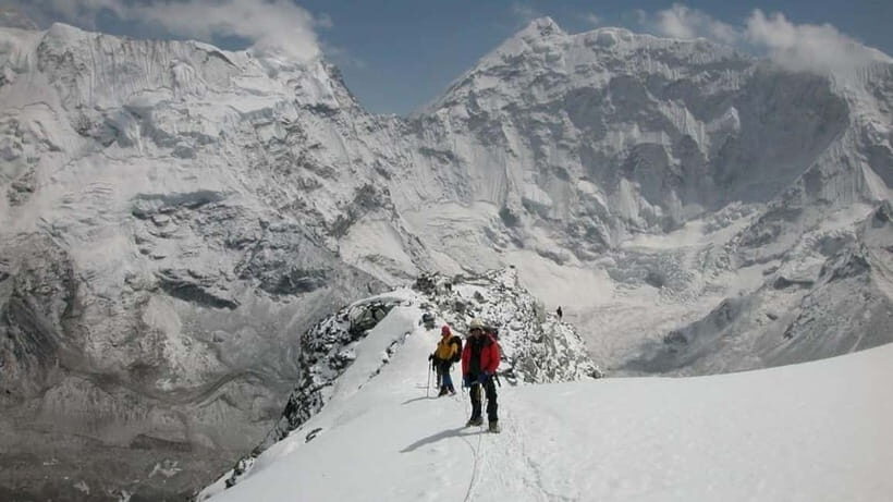 Nepal: Island, Pokalde, and Lobuche Peaks 27-Day Trek - The Detailed Itinerary Breakdown