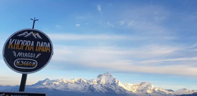 Nepal: Khopra Ridge Trek - The Practicalities