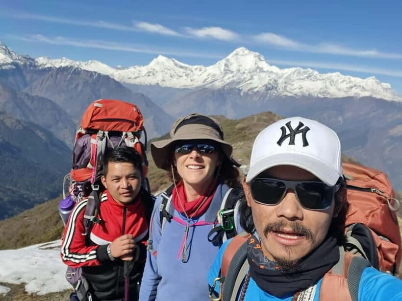 Nepal: Khopra Ridge Trek - FAQ