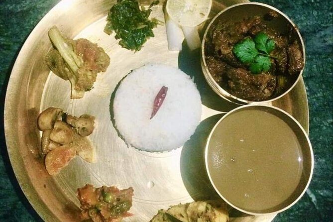 Nepal local food cooking course - Introduction