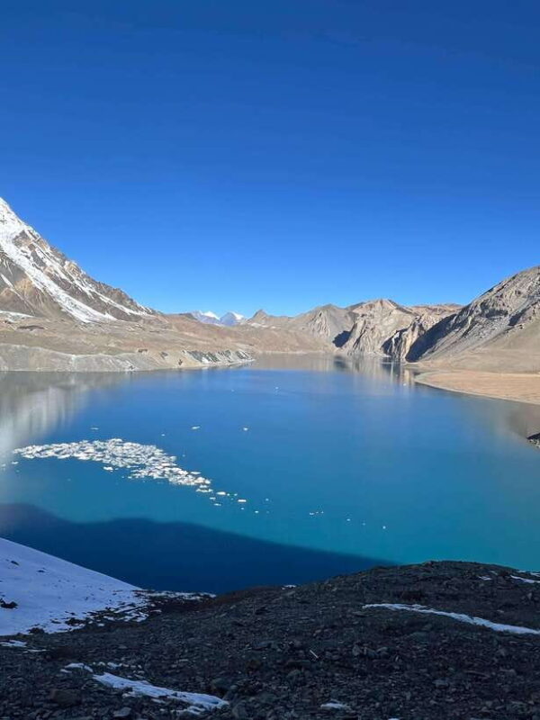 Nepal: Manang-Tilicho Lake-Thorong La Pass Circuit Trek - What You Can Expect from the Details