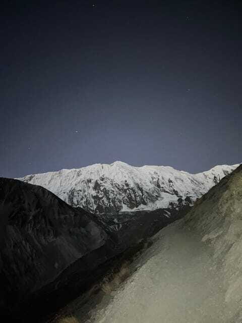 Nepal: Manang-Tilicho Lake-Thorong La Pass Circuit Trek - The Sum Up