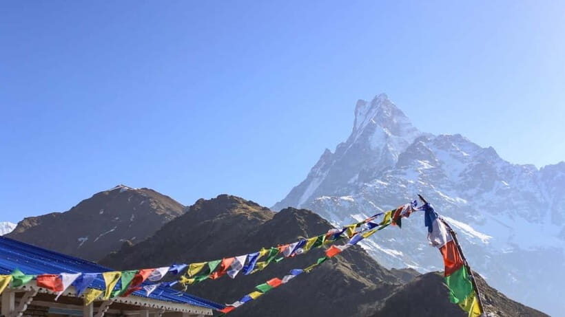 Nepal: Mardi Himal Trek -7 Days (Best short Treks in Nepal) - Practical Considerations