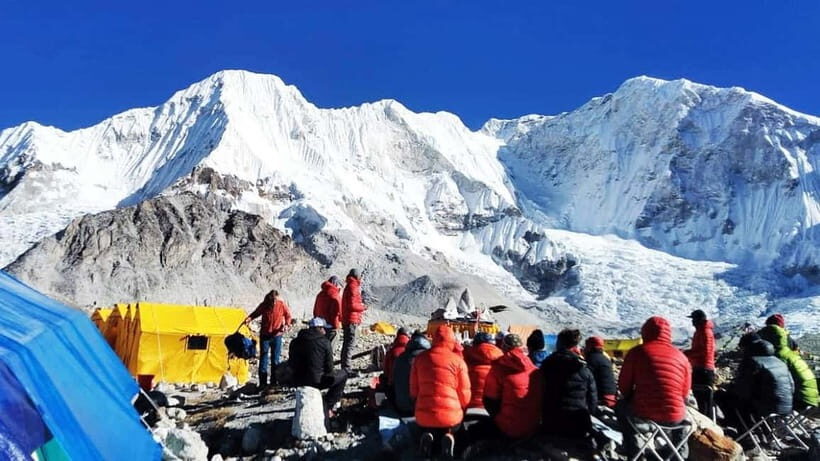 Nepal: Mera Peak climbing-15 Days, Everest Region - Key Points