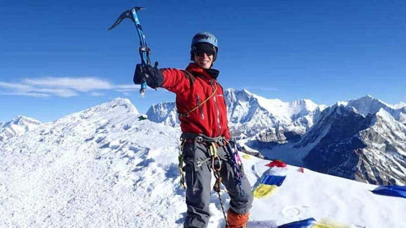 Nepal: Mera Peak climbing-15 Days, Everest Region - Accommodation & Meals — Comfort in Remote Settings