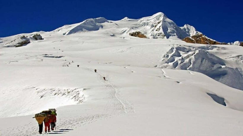 Nepal: Mera Peak climbing-15 Days, Everest Region - FAQs
