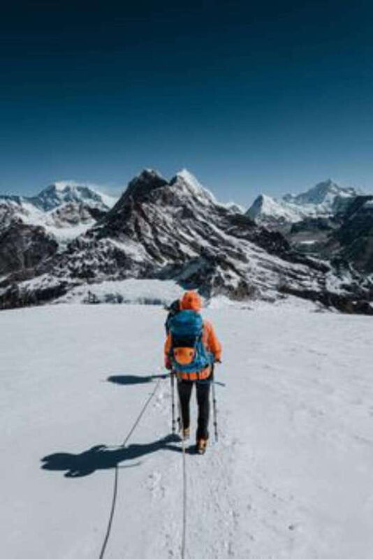 Nepal: Mera Peak Expedition with Trekking and Climbing - Detailed Itinerary and Experience