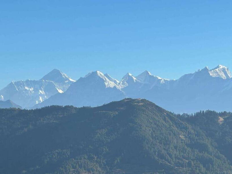 Nepal: Pikey Peak Trek with Guide - The Sum Up: Who Is This Trek Perfect For?