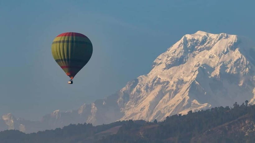 Nepal: Pokhara Adventure Packages - Key Points