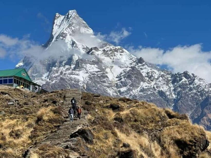 Nepal: Small Group 4-day Mardi Himal Trekking - Key Points