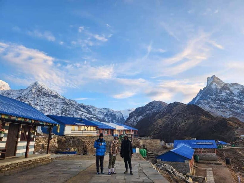 Nepal: Small Group 4-day Mardi Himal Trekking - What Might Not Be for Everyone