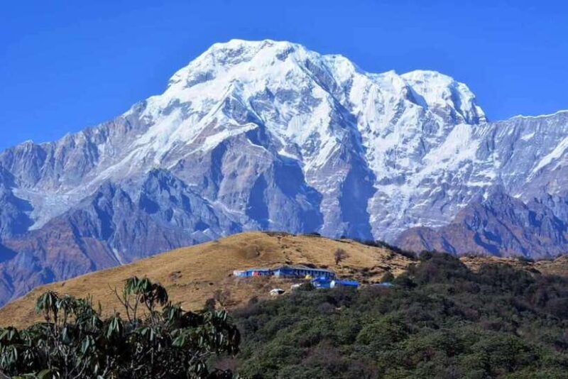 Nepal: Small Group 4-day Mardi Himal Trekking - What Does the Tour Include and What Are the Extras?