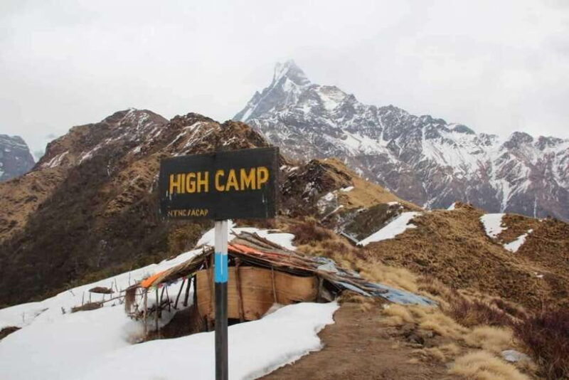 Nepal: Small Group 4-day Mardi Himal Trekking - FAQ