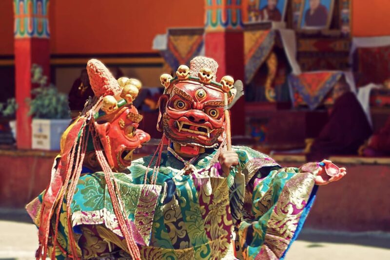 Nepal Tibet Bhutan Tour - FAQs