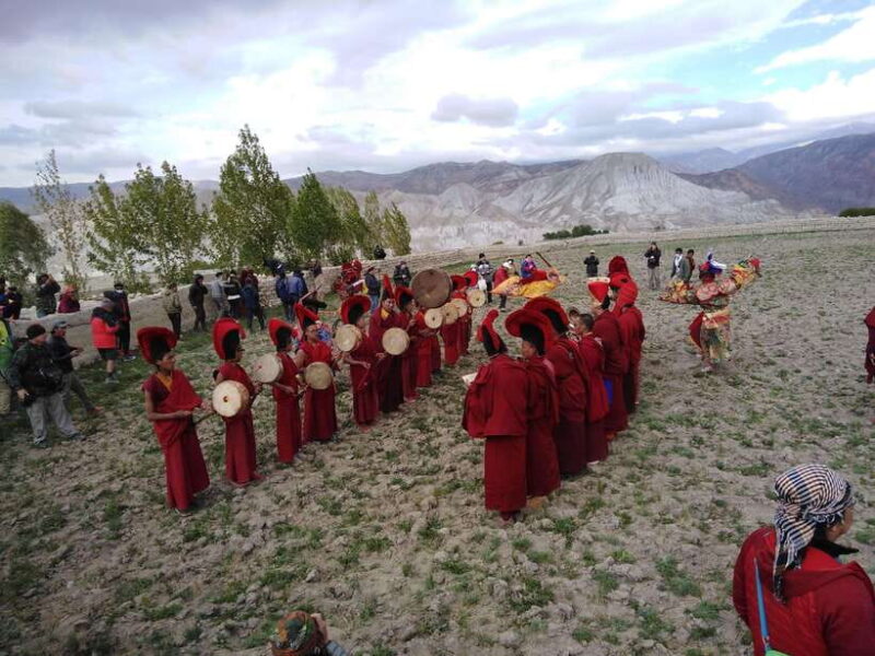 Nepal: Tiji Festival Trek in 2025, Upper Mustang Trek/ Drive - Authenticity and Traveler Comments
