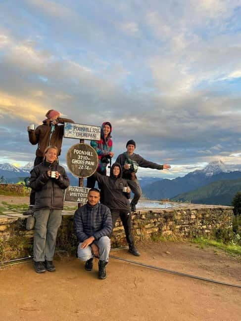 Nepal: Time For Trekking To Mohare Hill & Poon Hill - An In-Depth Look at the Poon Hill Trek Experience
