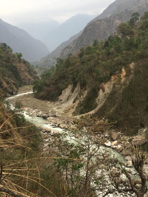 Nepal: trekking guide with 20+ years of experience - Key Points