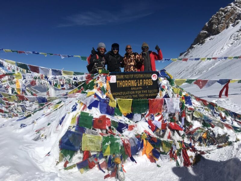 Nepal: trekking guide with 20+ years of experience - What to Expect on the Trail