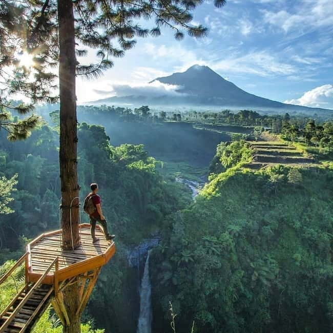 Nepal Van Java & Kedung Kayang Waterfall Tour :sunriseOption - Who Will Love This Tour?