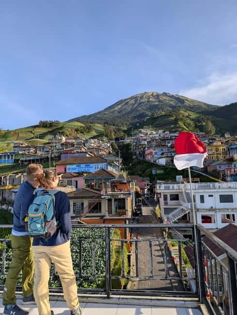 Nepal Van Java & Kedung Kayang Waterfall Tour :sunriseOption - FAQ