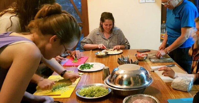 Nepalese Kitchen in Pokhara: Momos or Dal Bhat Cooking Class - The Experience in Detail