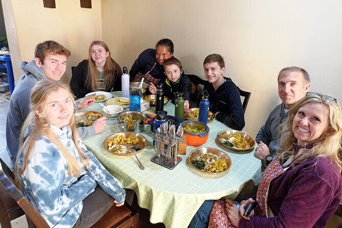 Nepali Cooking training & Homestay experience in Kathmandu - Final Thoughts