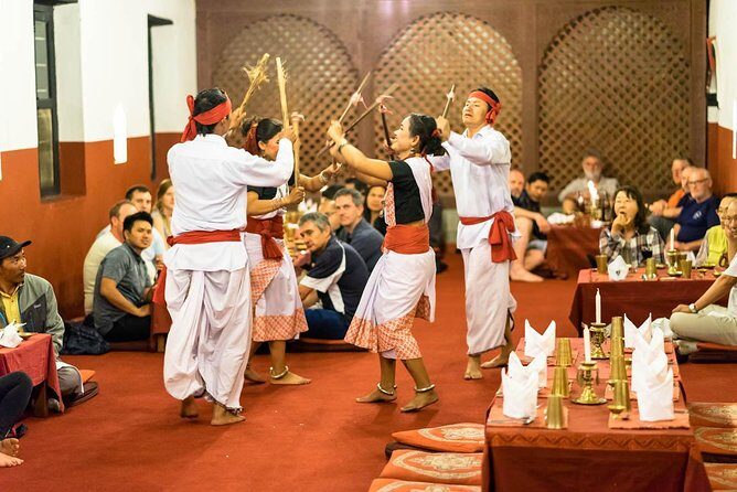 Nepali Dinner with Cultural Show in Kathmandu - FAQ