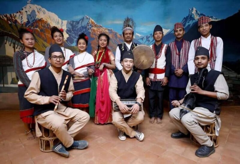 Nepali Nights: Dinner & Cultural Dance Delight in Pokhara - Key Points