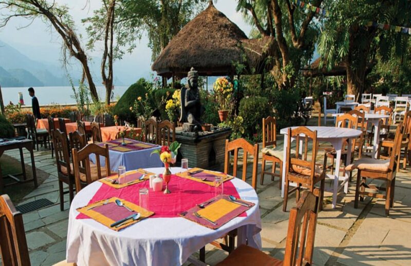 Nepali Nights: Dinner & Cultural Dance Delight in Pokhara - Savoring an Authentic Nepali Thali Dinner