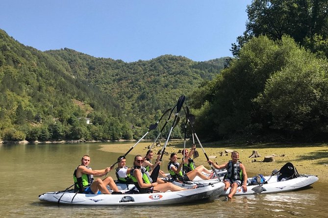 Neretva Kayak Safari - Savoring Local Delicacies