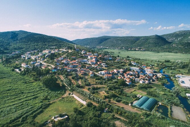Neretva Valley Delight: Half-Day Journey Through Croatia's Gem - The Itinerary in Detail