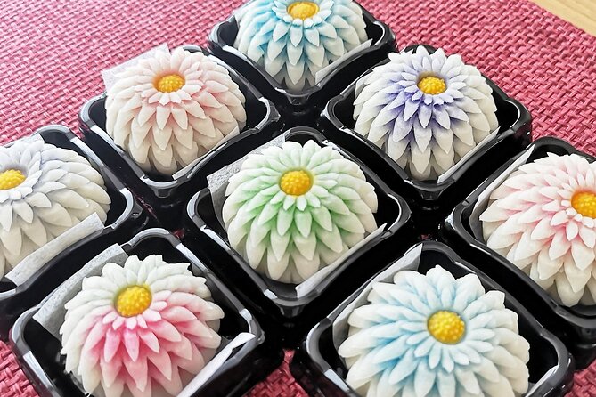 Nerikiri and Matcha Making Class in Kyoto - Location Details