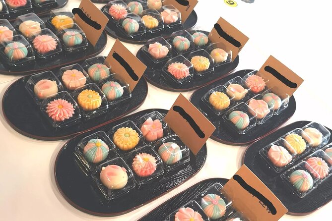 Nerikiri and Matcha Making Class in Kyoto - Pricing and Booking