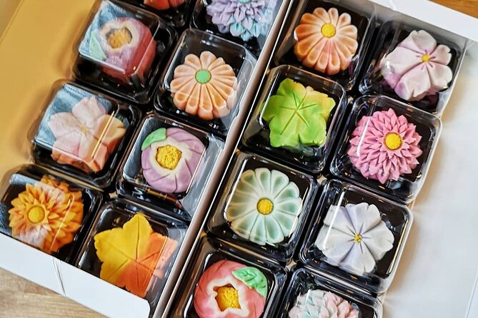 Nerikiri and Matcha Making Class in Kyoto - Matcha Making