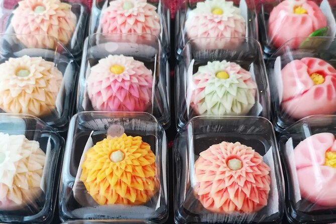 Nerikiri and Matcha Making Class in Kyoto - Takeaways