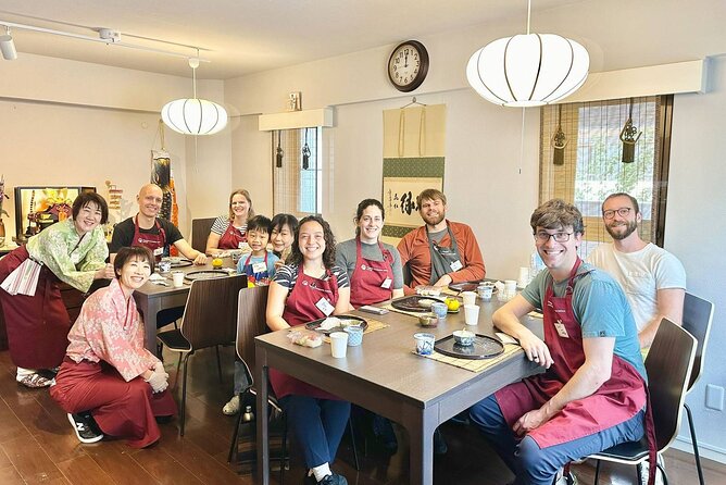 Nerikiri Wagashi-Making With Tea Ceremony - Additional Information and Considerations