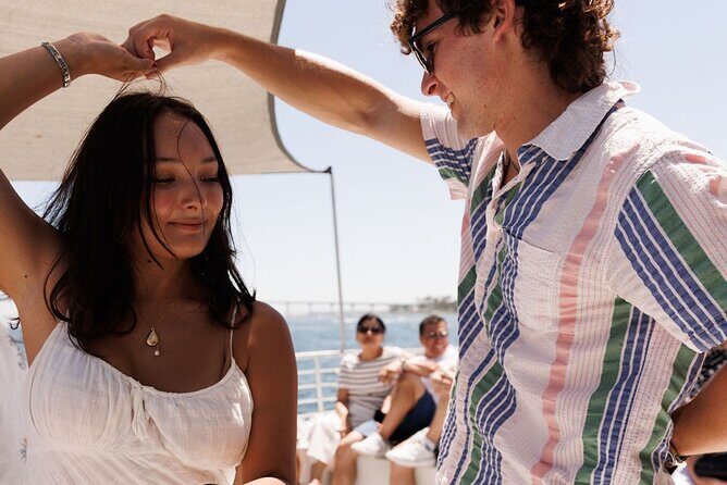 Nerissa Sounds: Live Jazz Brunch Cruise on San Diego Bay - The Itinerary: What to Expect