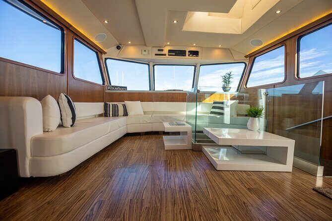 Nerissa Sounds: Live Jazz Brunch Cruise on San Diego Bay - The Practical Side: Planning Your Trip