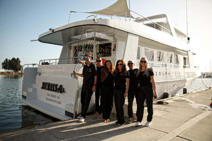 Nerissa Sounds: Sunday Jazz Brunch on the Bay! - FAQs