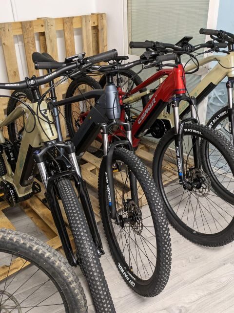 NERJA: Ebike Rental - The Sum Up