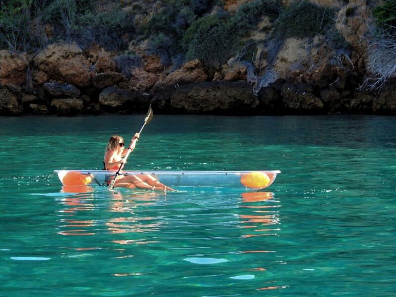 Nerja: Free Kayak Route along the cliffs of Nerja and Maro - Practical Considerations