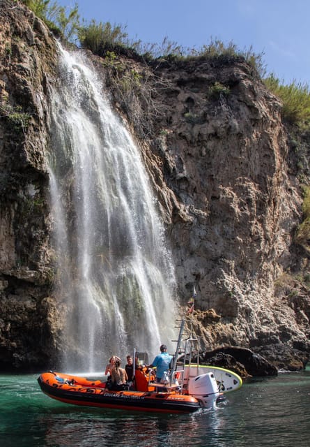 Nerja-Maro: Snorkeling & Sea Scooter - Key Points