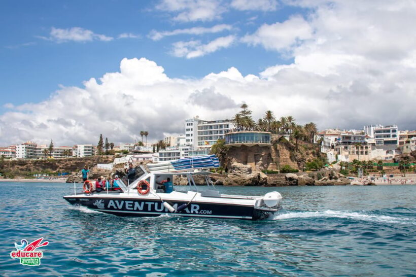 Nerja: Maro Waterfall Boat Trip with Paddleboarding & Drink - Authentic Experiences from Fellow Travelers