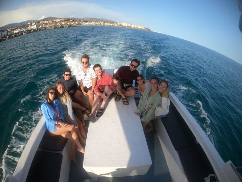 Nerja: Maro Waterfall Boat Trip with Paddleboarding & Drink - FAQ - Practical Questions Answered